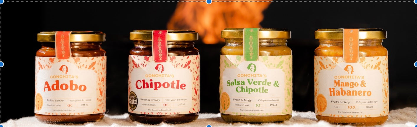 Collections – Conchita's Chipotle