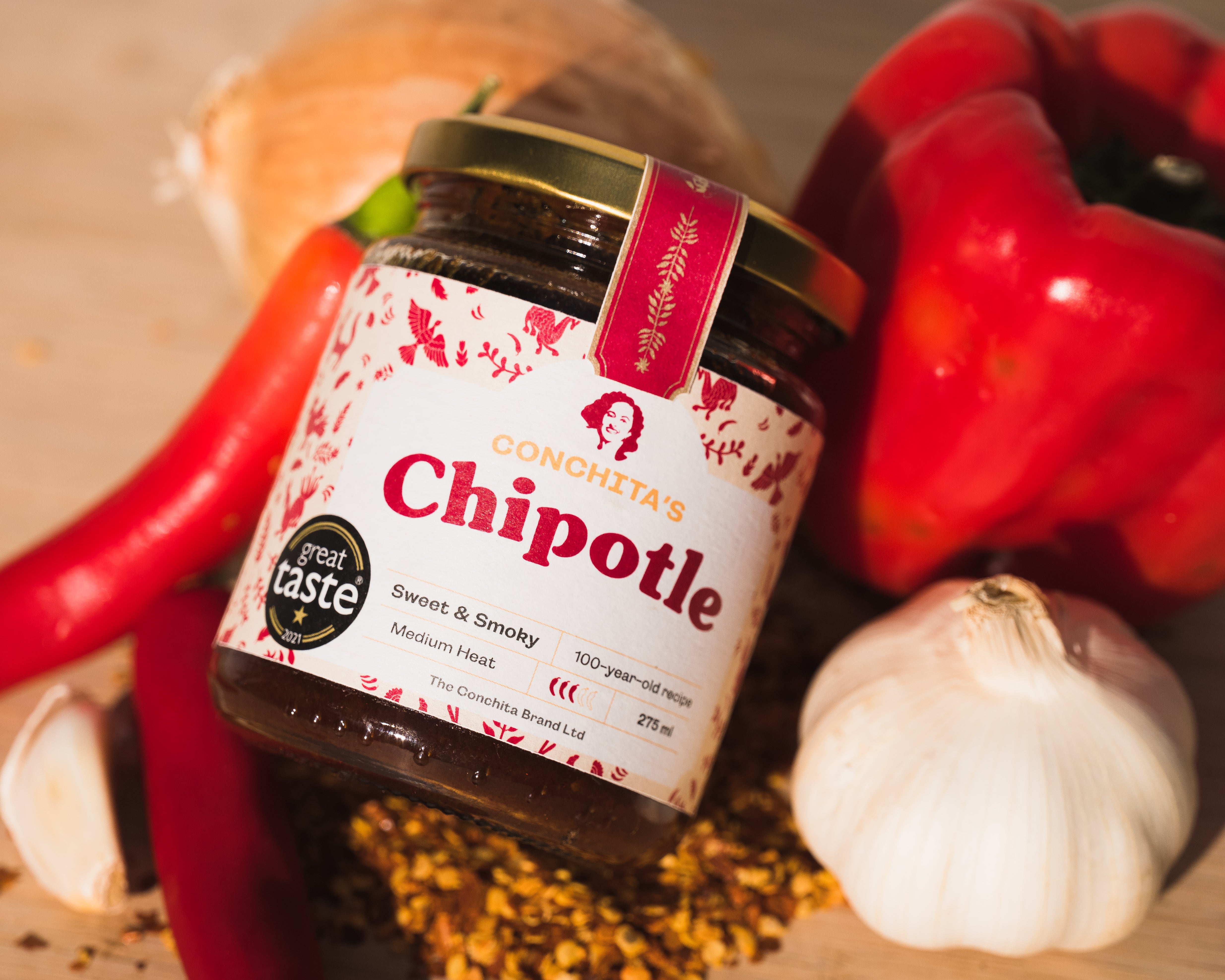 Conchita's Chipotle