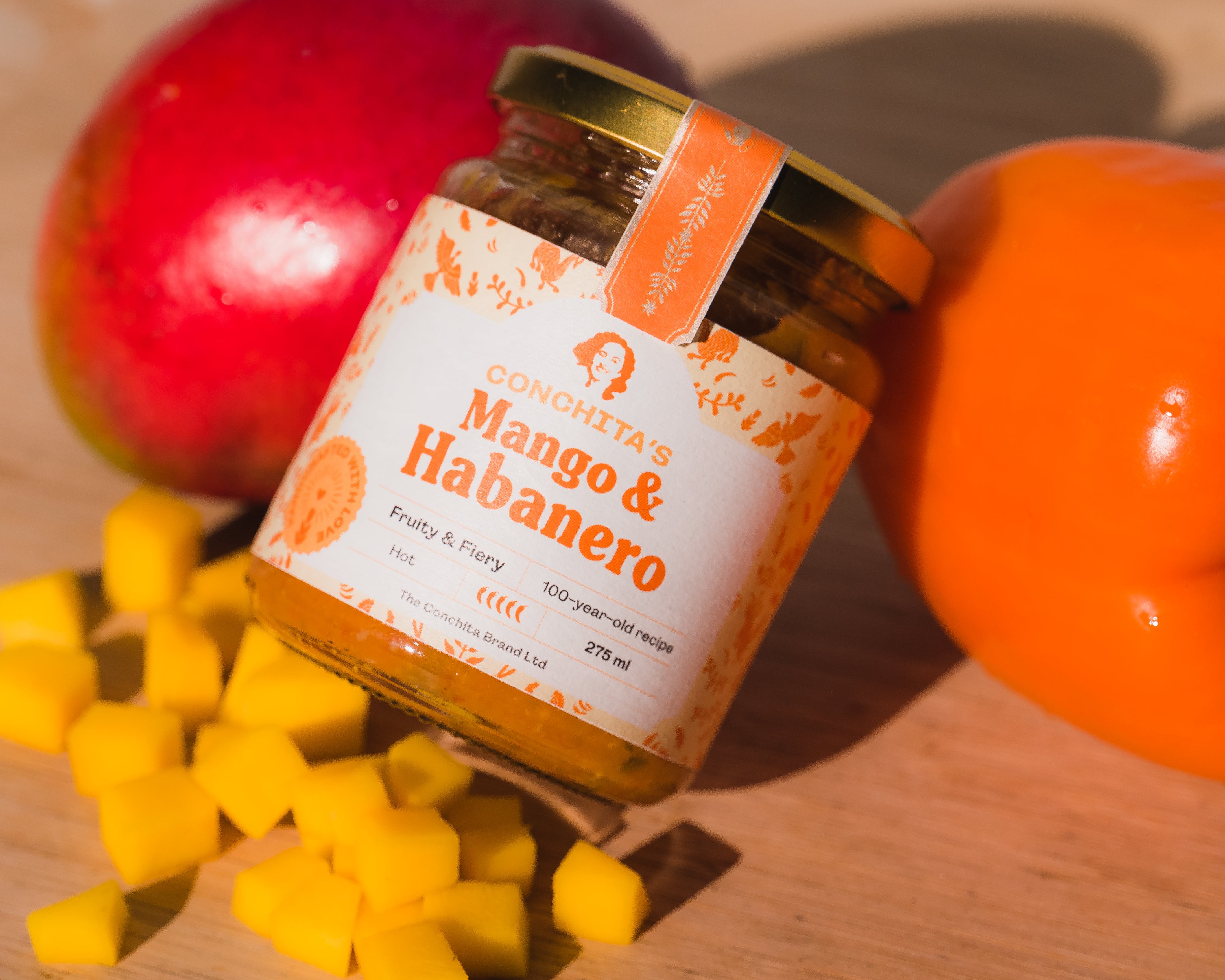 Salsas – Conchita's Chipotle