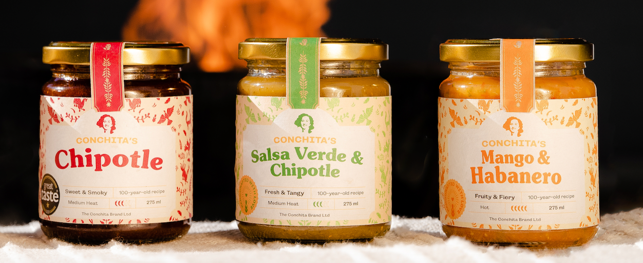 Salsas – Conchita's Chipotle